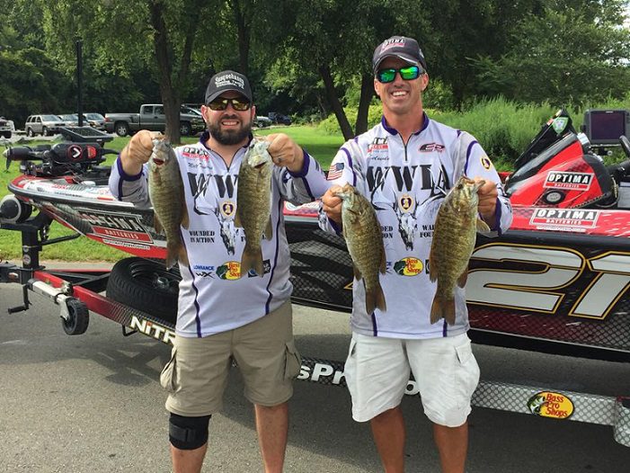 Wounded Warriors in Action Foundation Healing Heroes in Actin Tour Matt ...