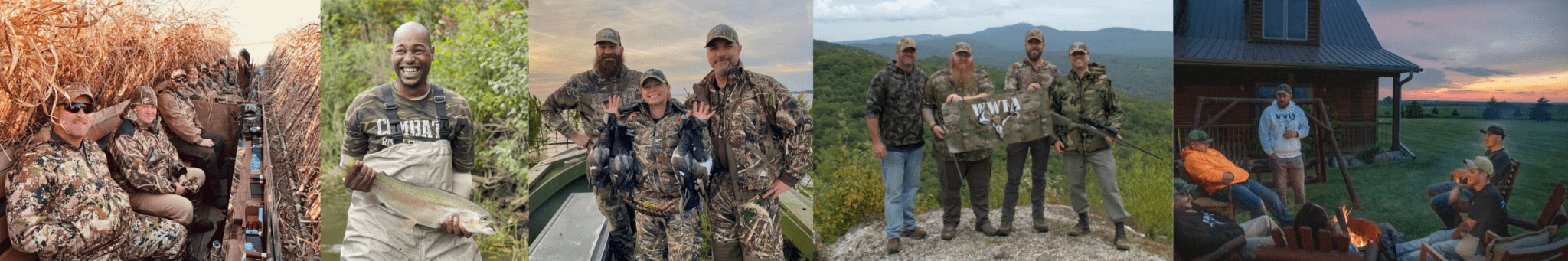 Wounded Warriors in Action Foundation Sponsor A Hero - Support Combat ...